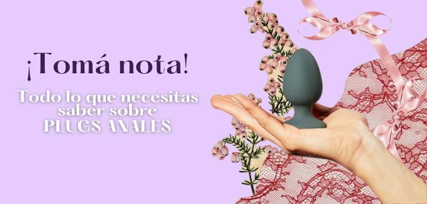 Todo lo que hay que saber sobre el PLUG ANAL – DiarioSavage